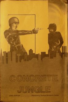 Concrete Jungle | Compare Board Game Prices | Board Game Oracle