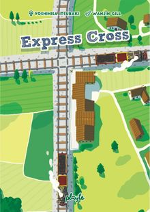 Express Cross | Compare Board Game Prices | Board Game Oracle