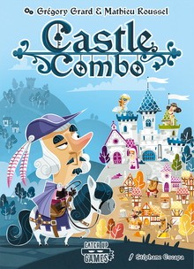 Castle Combo | Compare Board Game Prices | Board Game Oracle