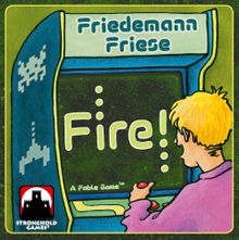 Fire! | Compare Board Game Prices | Board Game Oracle