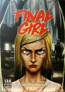 Final Girl: Starter Set | Compare Prices Australia | Board Game Oracle