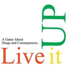 Live It Up: A Game About Drugs and Consequences | Compare Prices Canada ...
