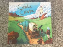 Creature Caravan: Deluxe Edition | Compare Board Game Prices | Board ...
