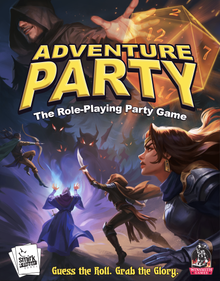 Adventure Party: The Role-Playing Party Game | Compare Board Game ...