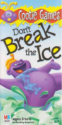 Don't Break the Ice | Compare Prices Australia | Board Game Oracle