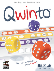 Qwinto | Compare Prices Australia | Board Game Oracle
