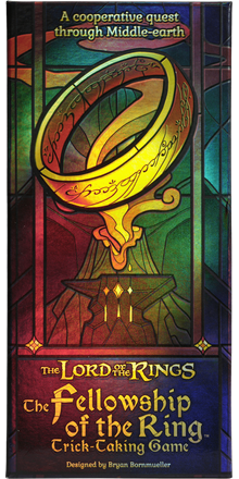 The Lord of the Rings: The Fellowship of the Ring – Trick-Taking Game ...