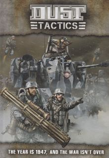 Dust Tactics | Compare Board Game Prices | Board Game Oracle