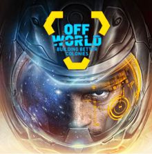 Off World: Building Better Colonies | Compare Board Game Prices | Board ...