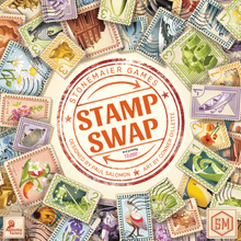 Stamp Swap | Compare Board Game Prices | Board Game Oracle