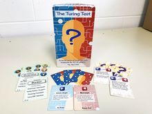The Turing Test | Compare Prices NZ | Board Game Oracle