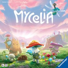 Mycelia | Compare Board Game Prices | Board Game Oracle