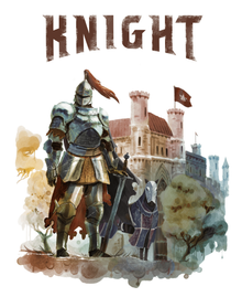 Knight | Compare Board Game Prices | Board Game Oracle