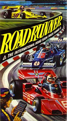 Roadrunner | Compare Prices Australia | Board Game Oracle