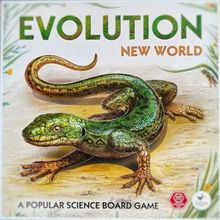 Evolution: New World | Compare Prices NZ | Board Game Oracle