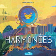 Harmonies | Compare Prices Australia | Board Game Oracle