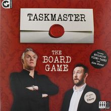 Taskmaster the board game | Compare Prices NZ | Board Game Oracle