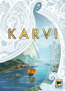 Karvi | Compare Board Game Prices | Board Game Oracle