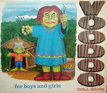 Voodoo Doll Game | Compare Board Game Prices | Board Game Oracle
