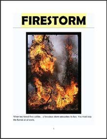 Firestorm | Compare Prices Canada | Board Game Oracle
