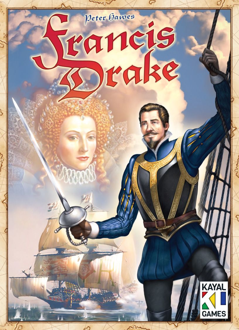 Francis Drake | Compare Prices Australia | Board Game Oracle