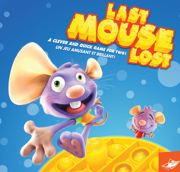 Last Mouse Lost | Compare Prices Australia | Board Game Oracle