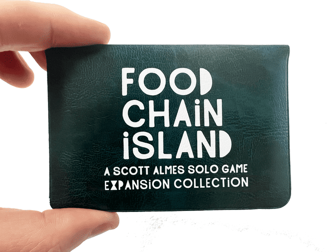 Food Chain Island: Expansion Collection | Compare Board Game Prices ...