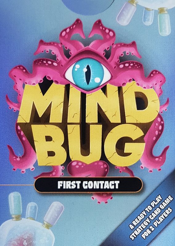 Mindbug: First Contact | Compare Prices Canada | Board Game Oracle
