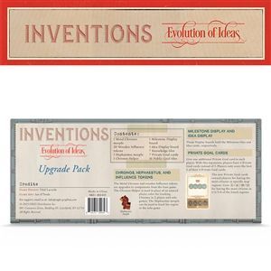 Inventions: Evolution of Ideas – Upgrade Pack | Compare Prices Canada ...