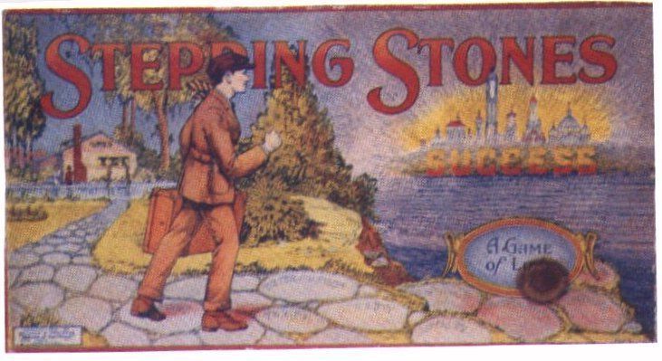 Stepping Stones of Life | Compare Prices Australia | Board Game Oracle