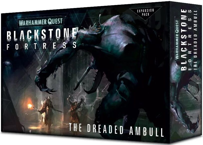 Warhammer Quest: Blackstone Fortress – The Dreaded Ambull | Compare ...