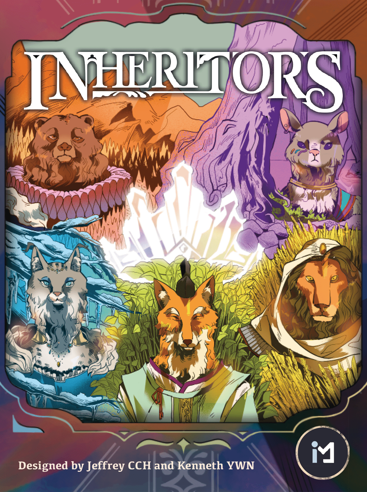 Inheritors | Compare Prices NZ | Board Game Oracle