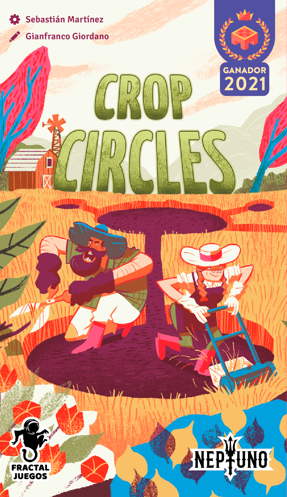 Crop Circles | Compare Prices Canada | Board Game Oracle