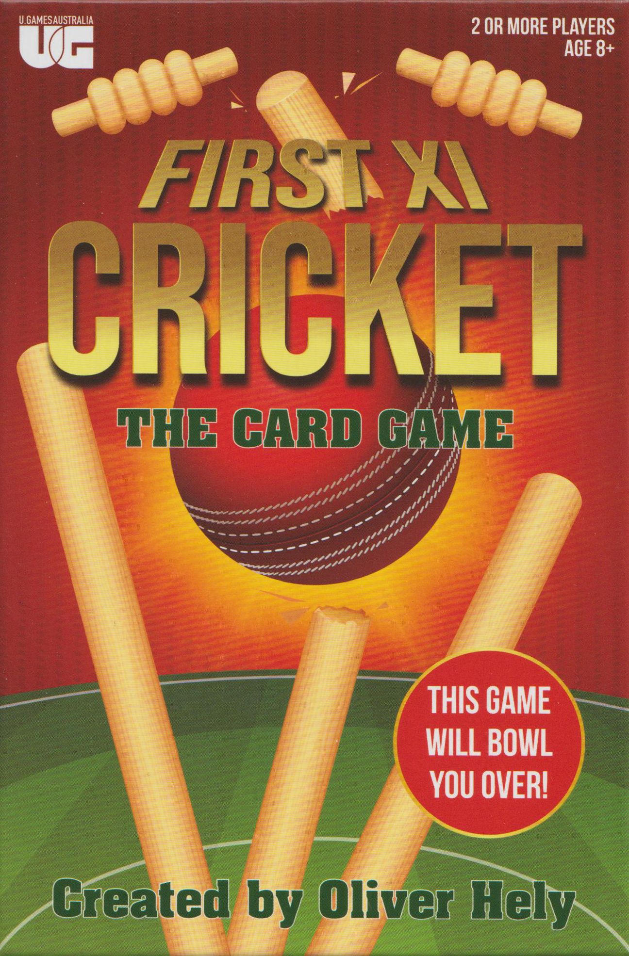 First XI Cricket | Compare Prices Australia | Board Game Oracle