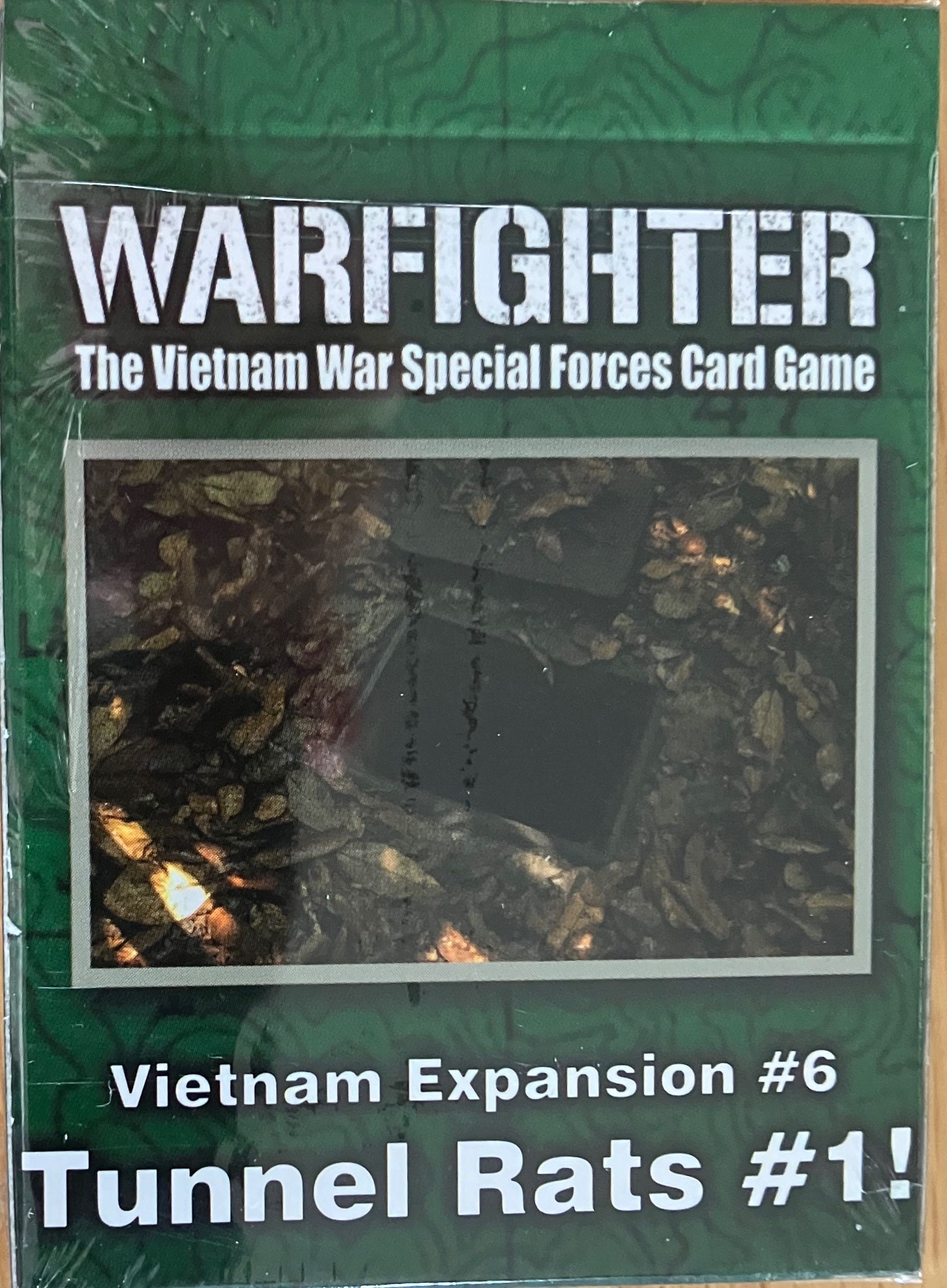 Warfighter: Vietnam Expansion #6 – Tunnel Rats #1 | Compare Prices ...
