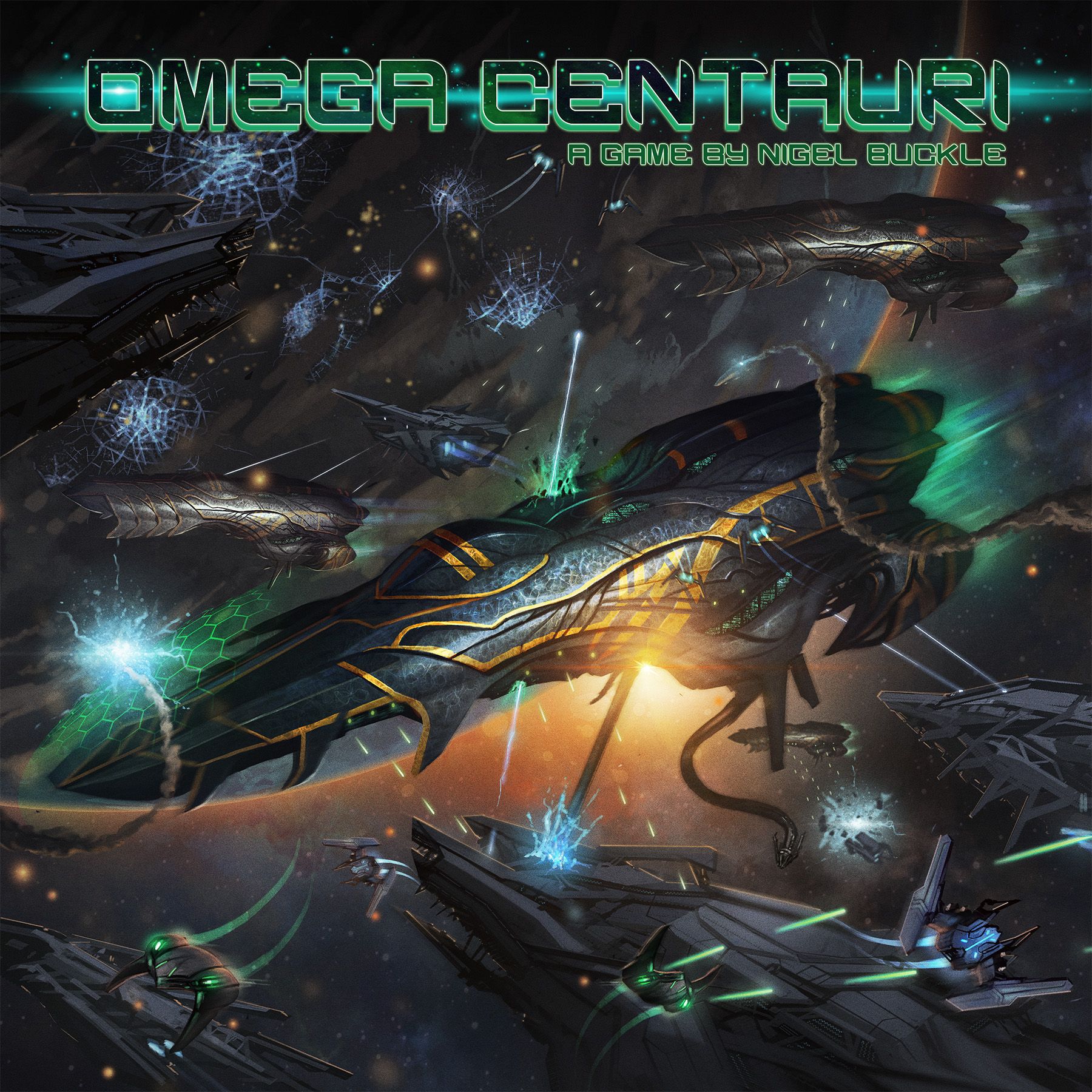 Omega Centauri | Compare Prices Australia | Board Game Oracle
