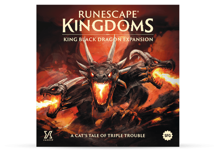 RuneScape Kingdoms: King Black Dragon Expansion | Compare Prices Canada ...