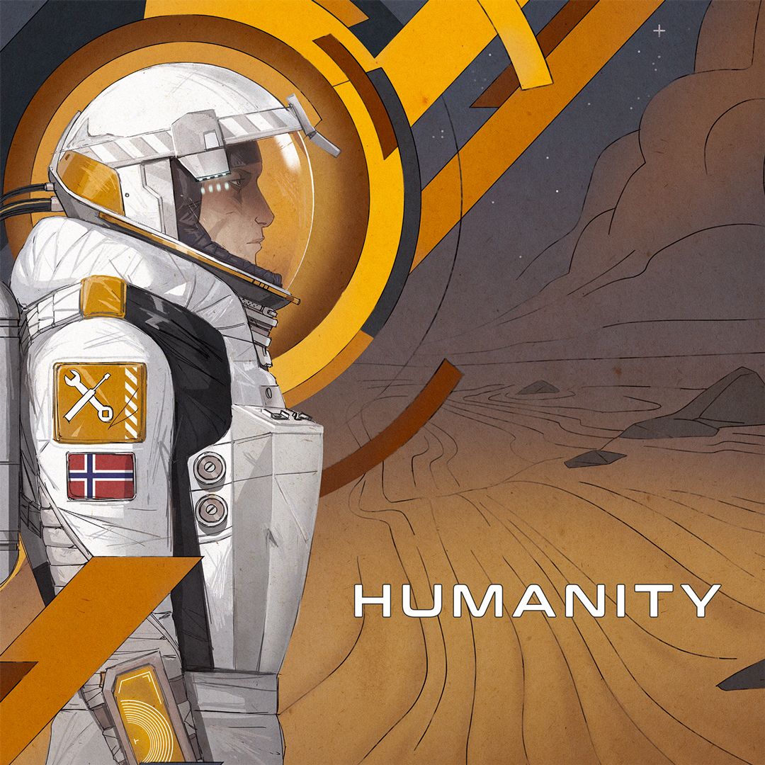 Humanity | Compare Prices Australia | Board Game Oracle