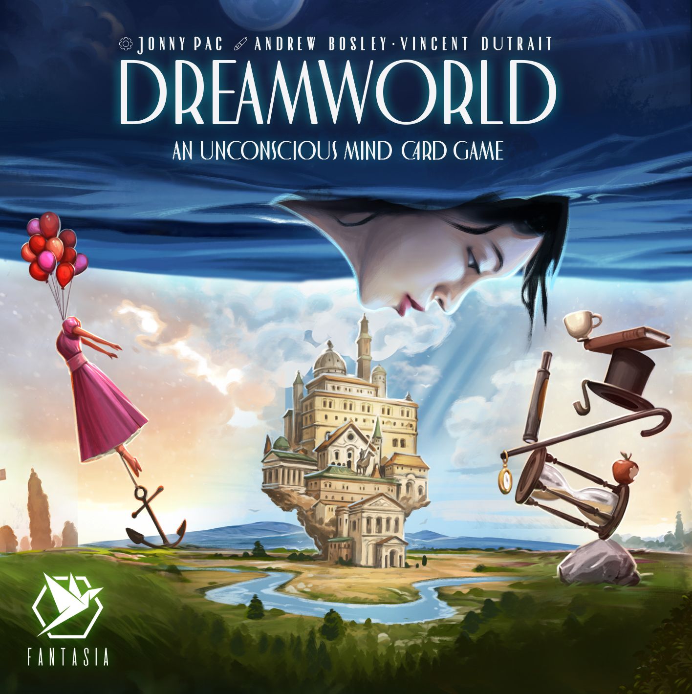 Dreamworld: An Unconscious Mind Card Game | Compare Prices Canada ...