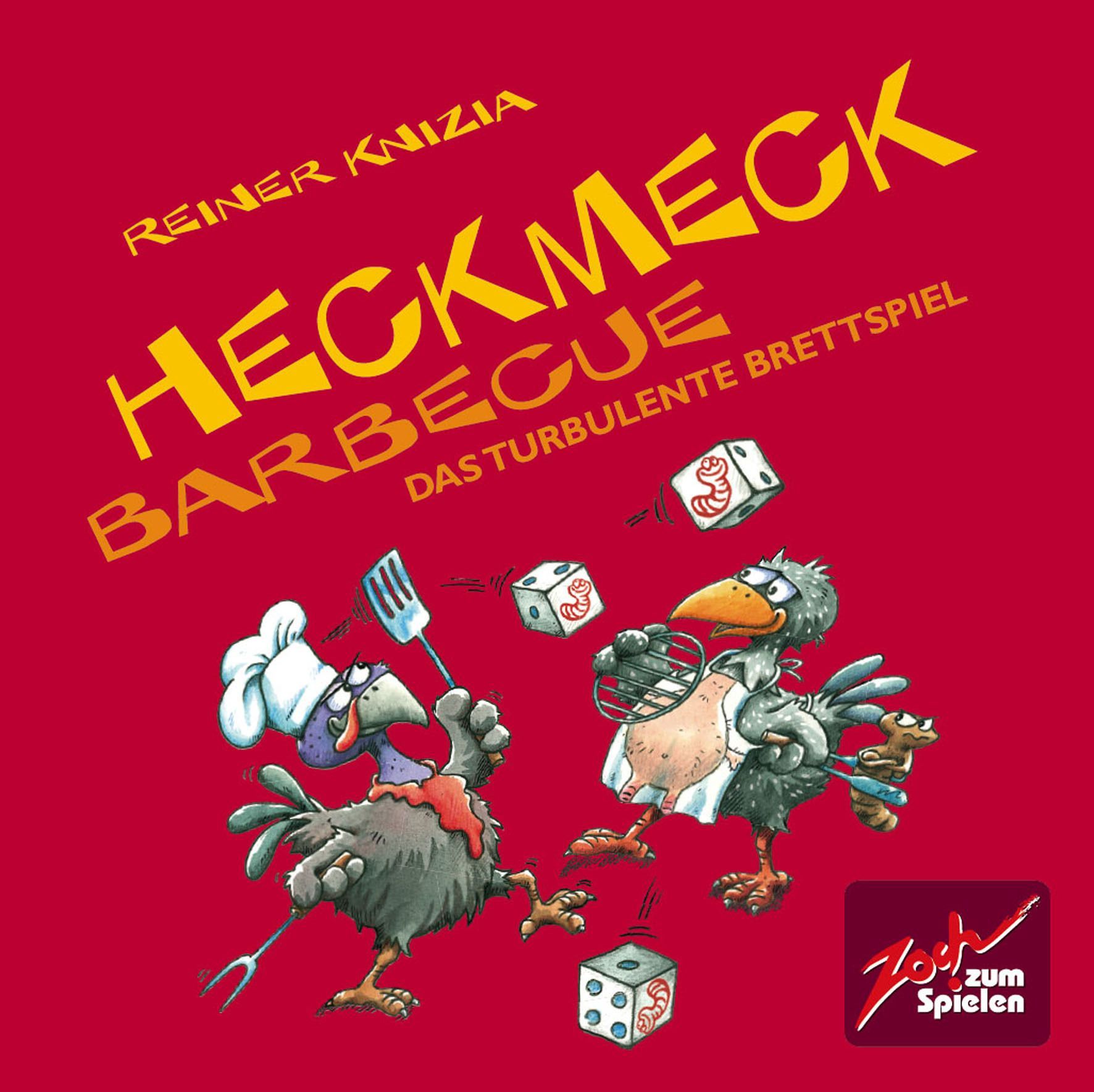 Heckmeck Barbecue | Compare Board Game Prices | Board Game Oracle