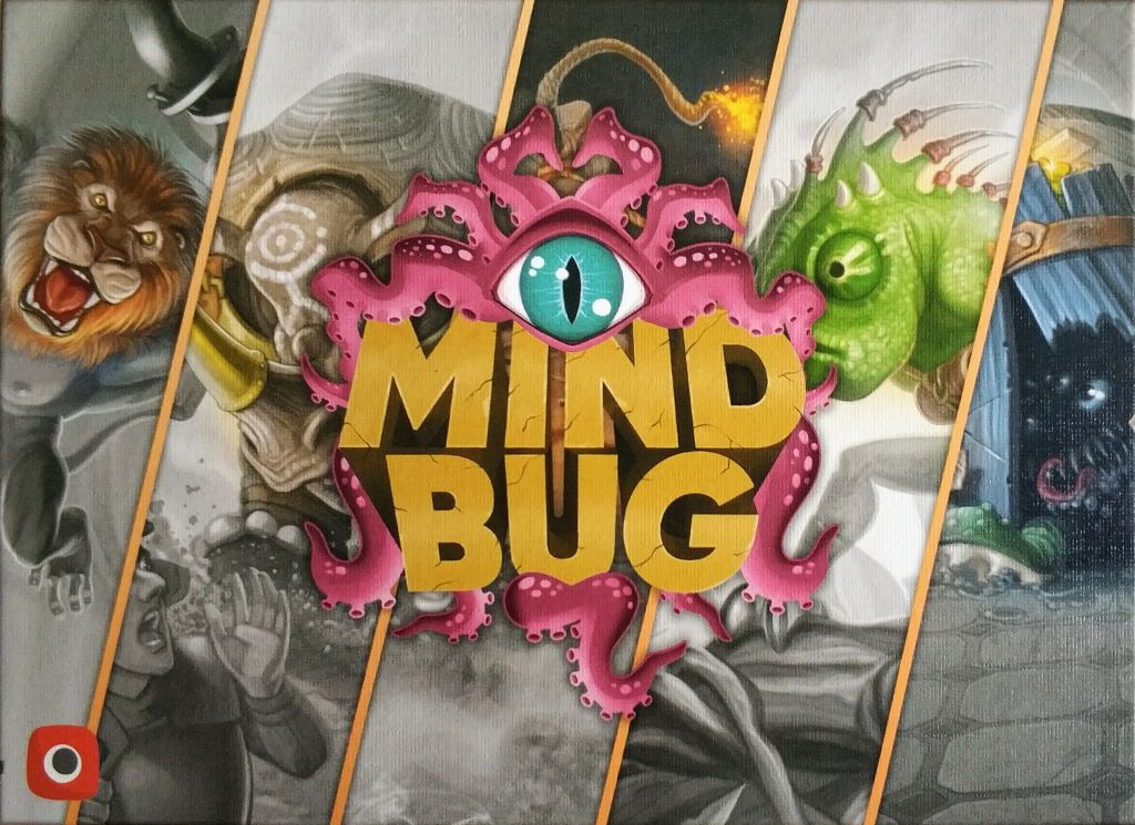 Mindbug: First Contact | Compare Prices Australia | Board Game Oracle
