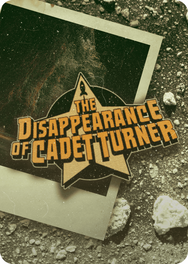 The Disappearance of Cadet Turner | Compare Board Game Prices | Board ...