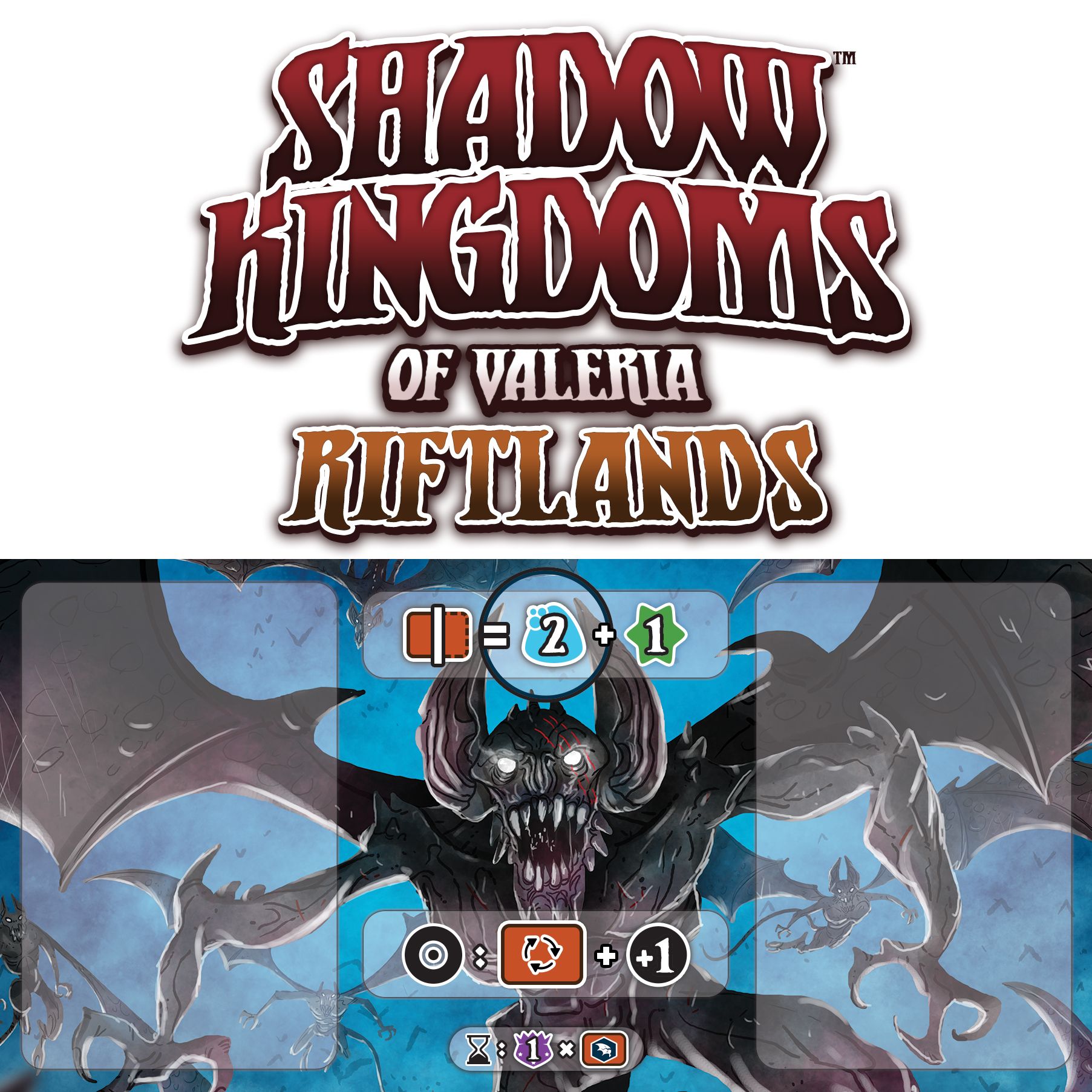Shadow Kingdoms of Valeria: Riftlands | Compare Prices Canada | Board Game Oracle