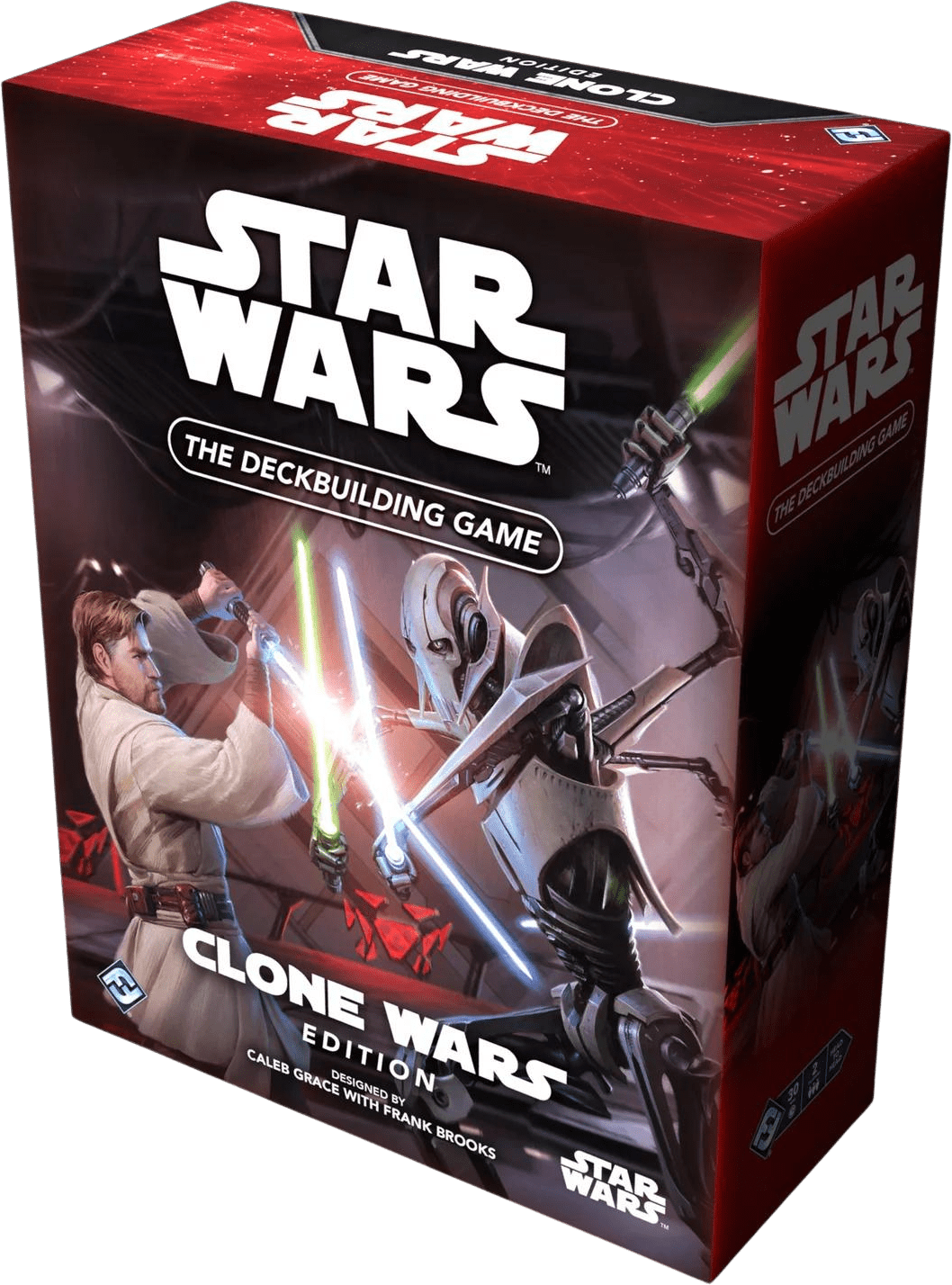 Star Wars: The Deckbuilding Game – Clone Wars Edition | Compare Prices ...