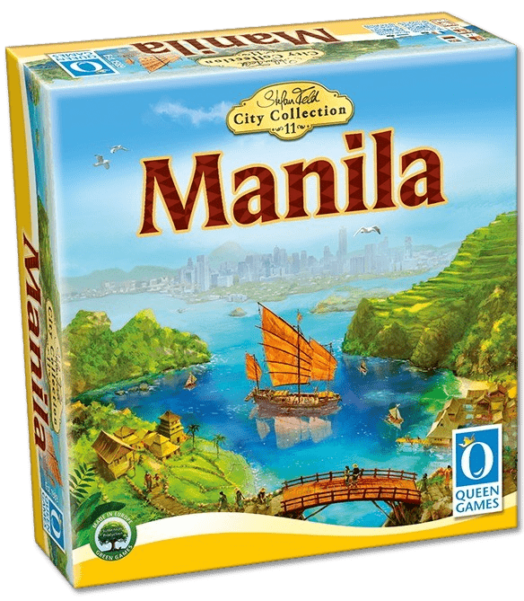 Manila | Compare Prices Canada | Board Game Oracle