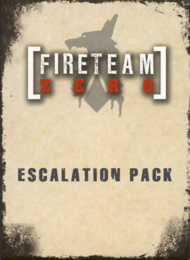 Fireteam Zero: Escalation Pack | Compare Board Game Prices | Board Game ...