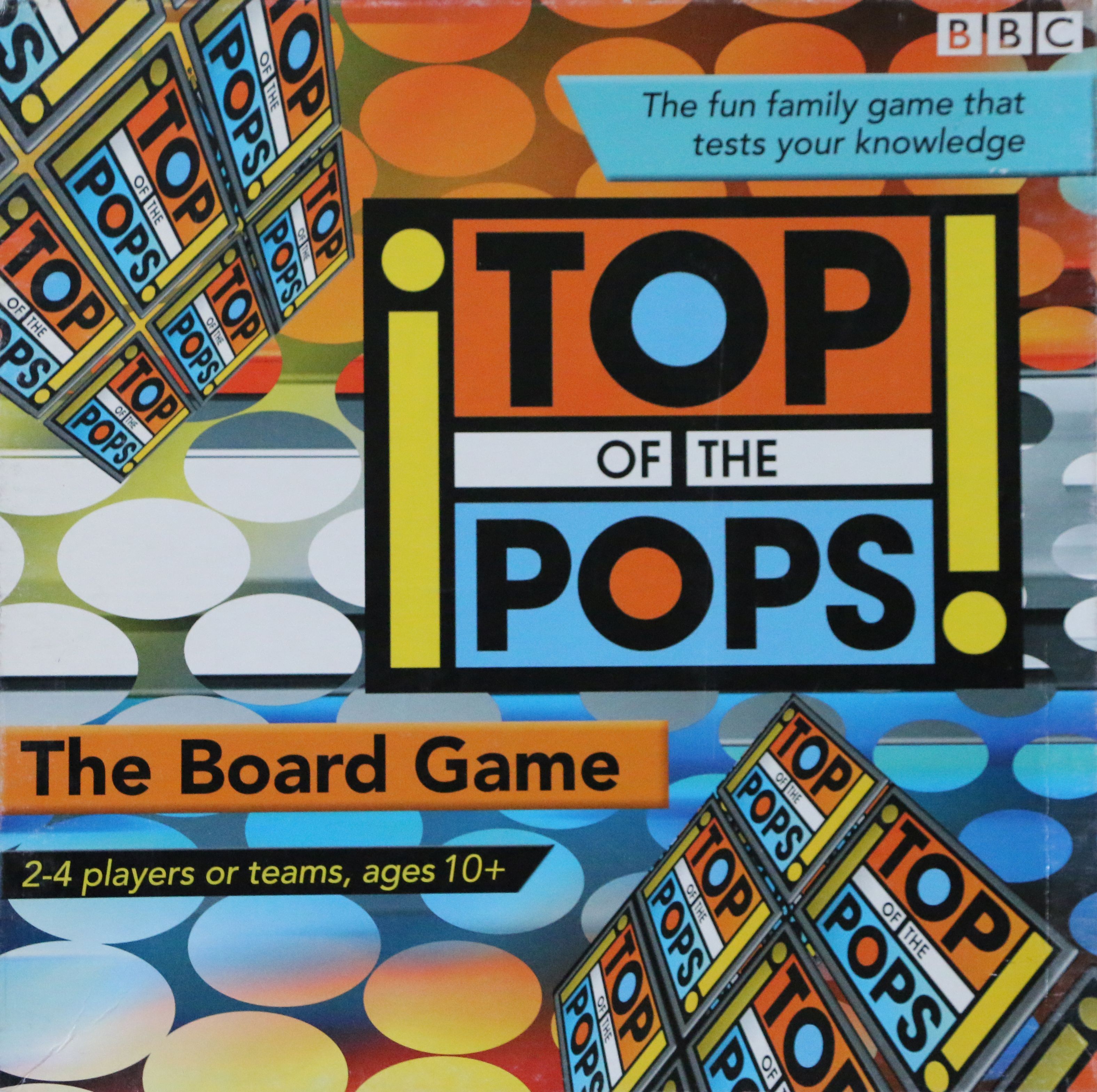 Top of the Pops | Compare Prices Australia | Board Game Oracle
