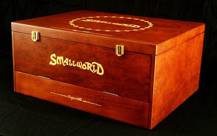 Small World Designer Edition | Compare Board Game Prices | Board Game ...