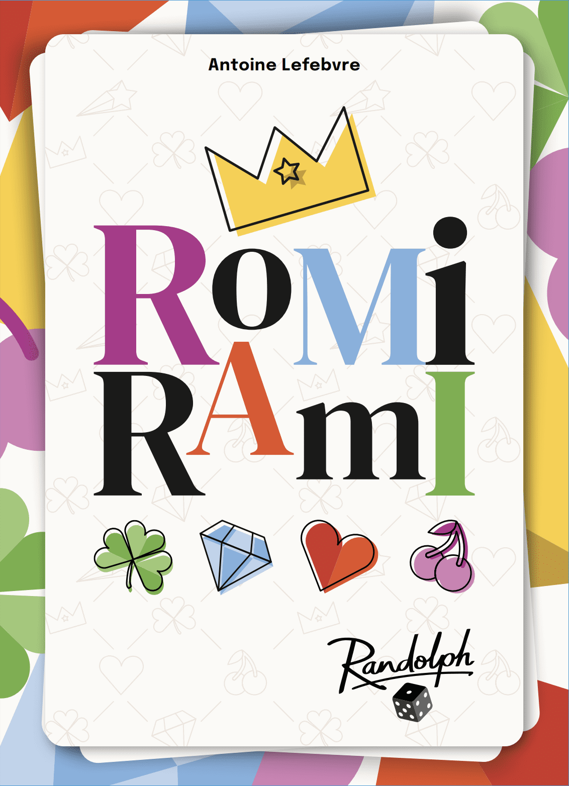 Romi Rami | Compare Prices Canada | Board Game Oracle