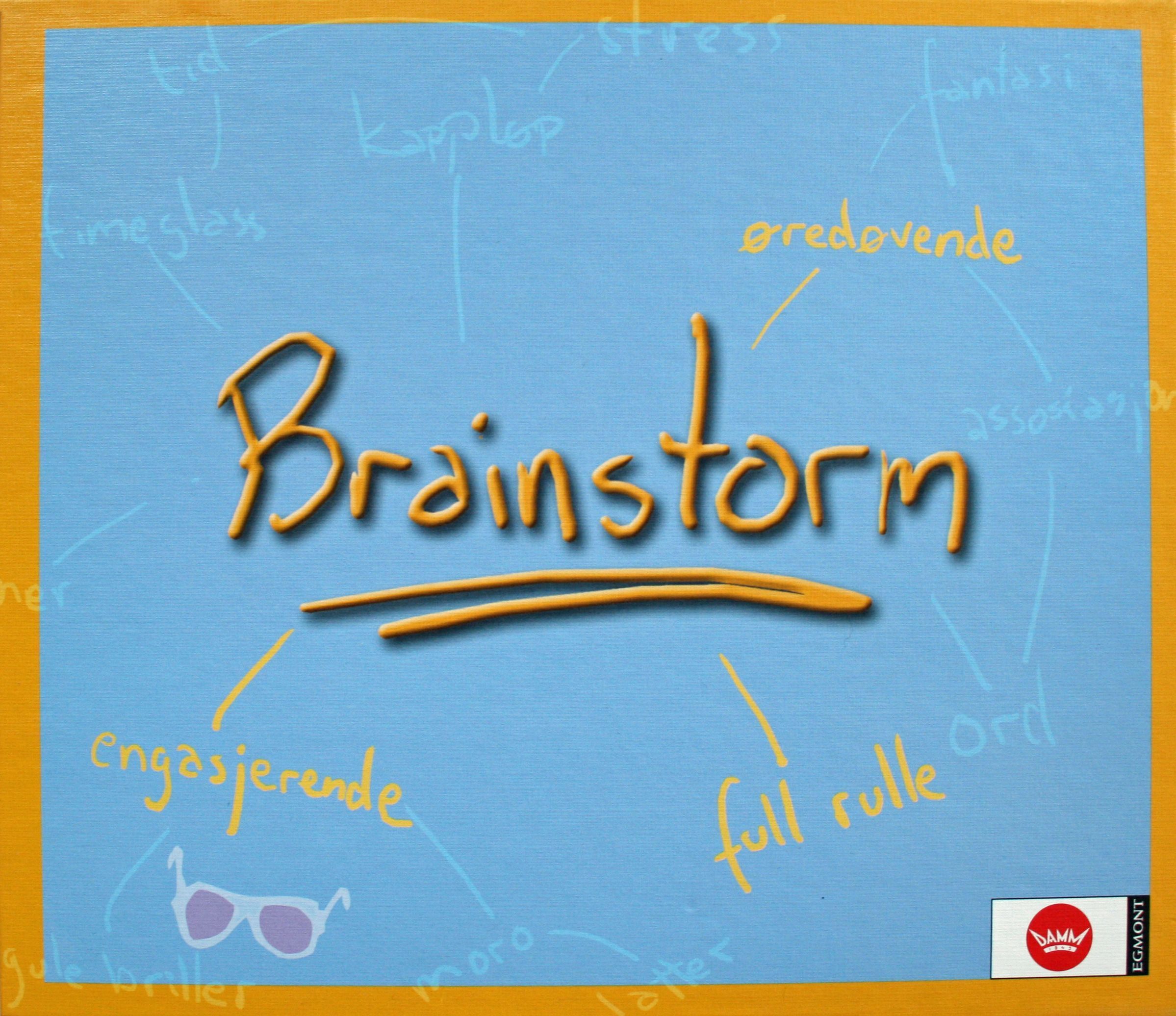 Brainstorm | Compare Board Game Prices | Board Game Oracle